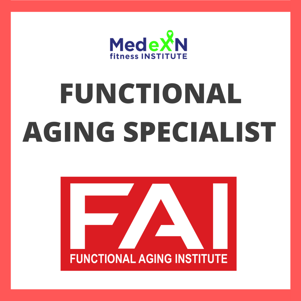 Functional Aging Specialist – MedeXN