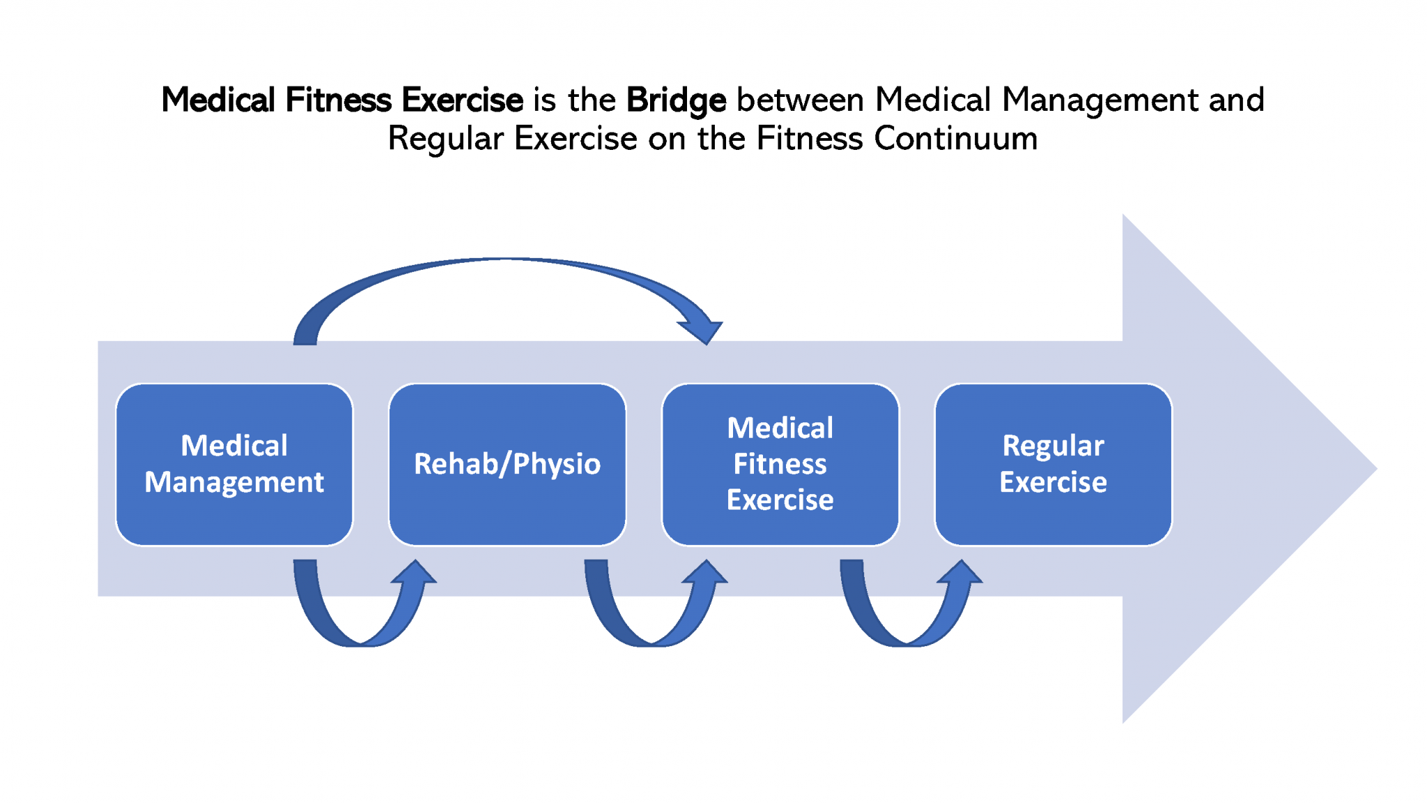 Medical Fitness Exercise: The Bridge Between Medical Management and ...
